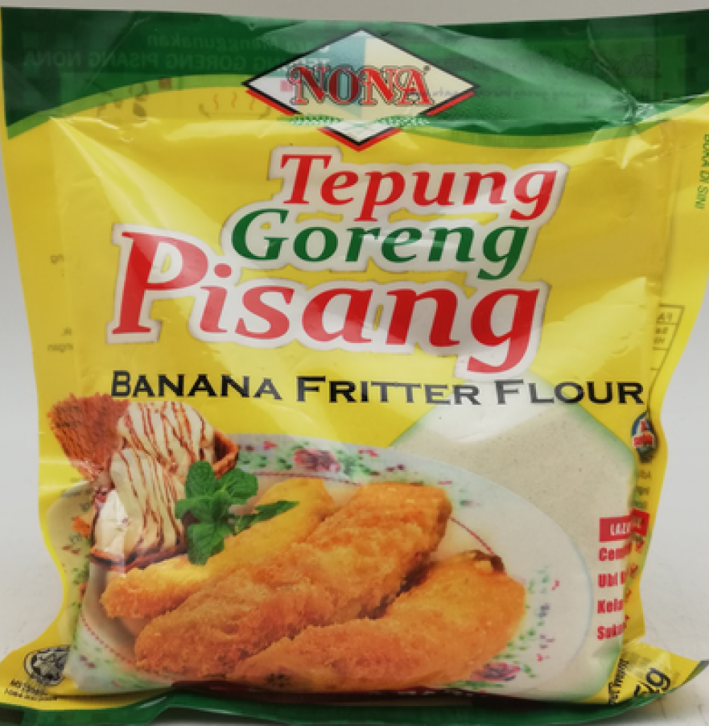 NONA T/GORENG PISANG 1 x 250G