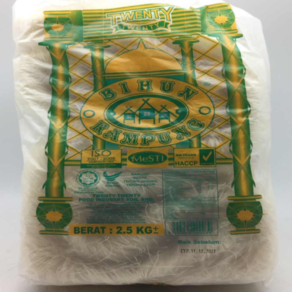 CAP KAMPUNG MEE HOON 1x2.5KG