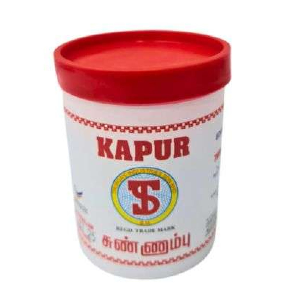 THURGA'S KAPUR 12x180G