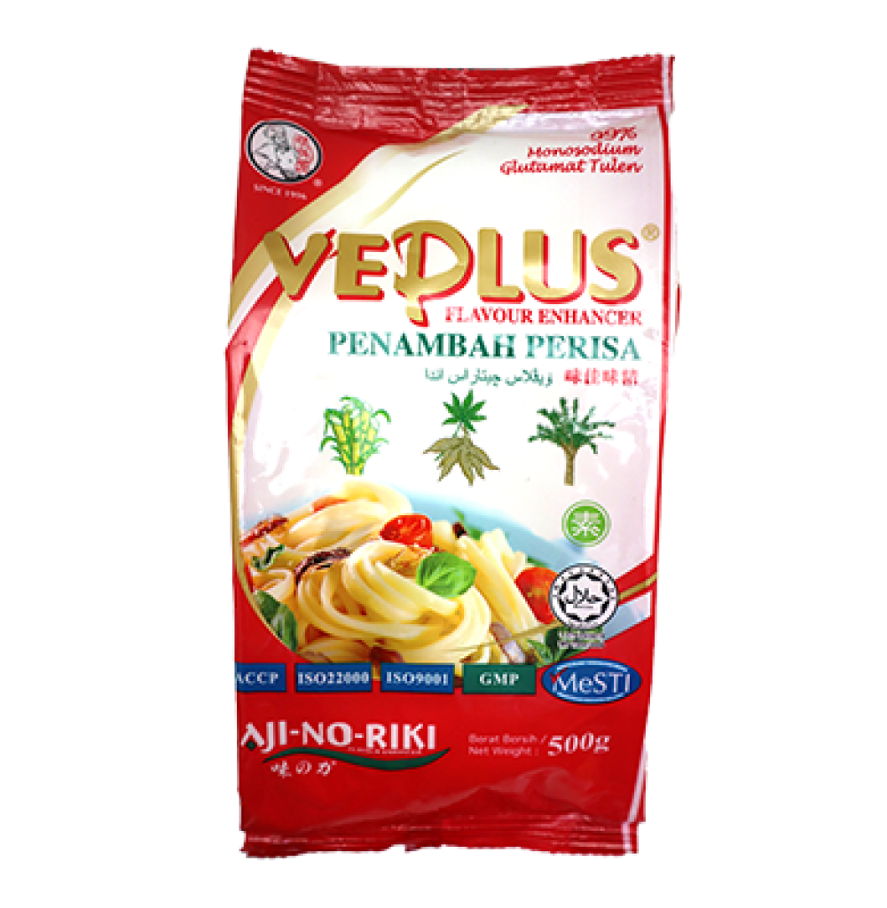 VEDAN /VEPLUS MSG 1 x 500G