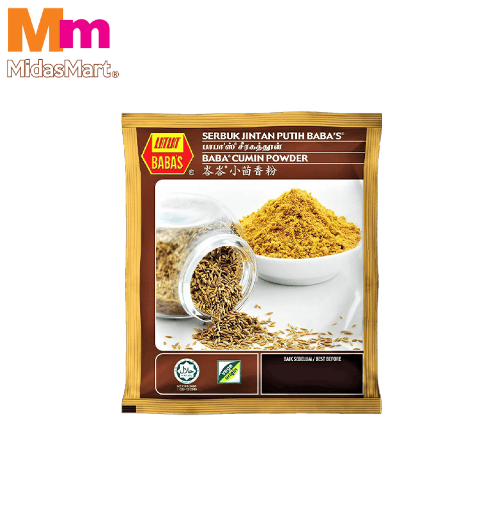 BABA'S CUMIN POWDER (70G)