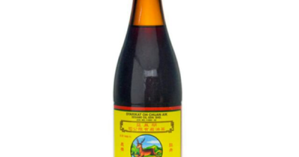 CAP RUSA MINYAK BIJAN 1 X 630ML