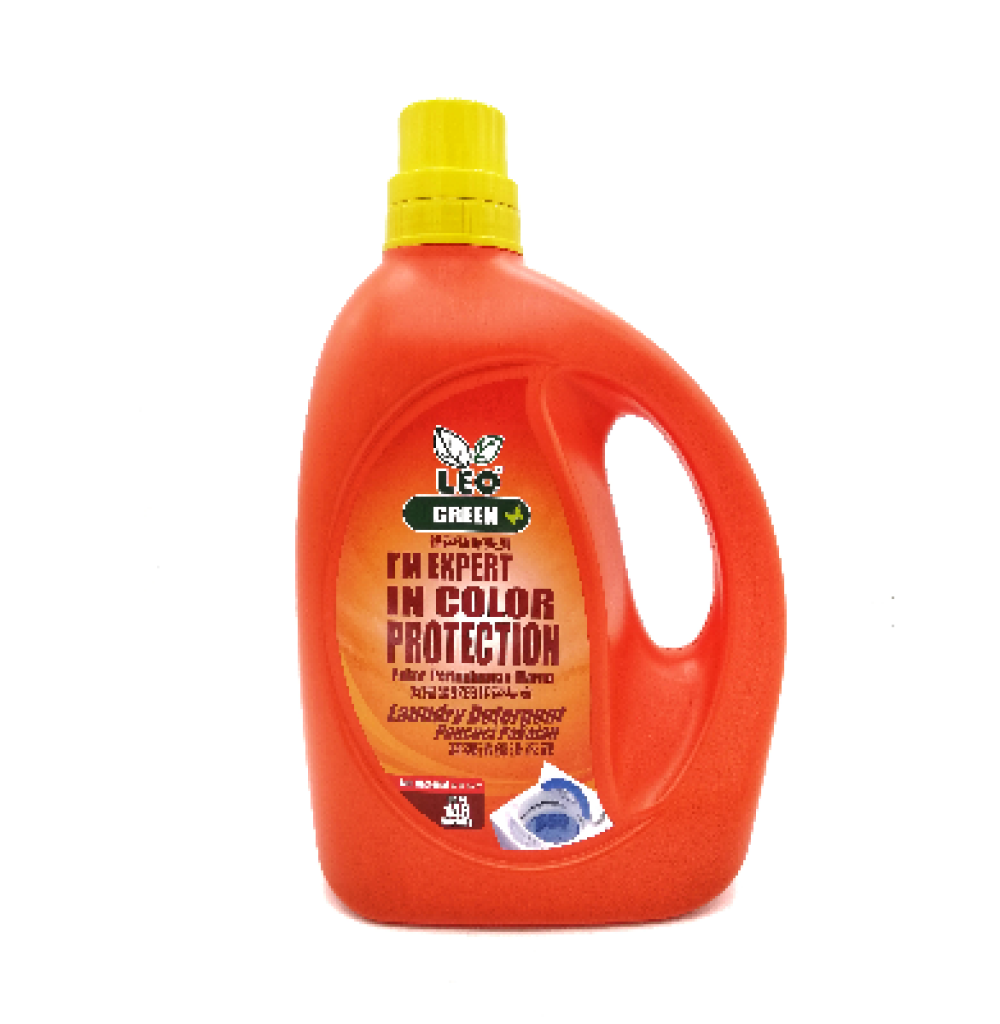 LEO GREEN LAU LIQ CLR PROTECT 1X4.5KG