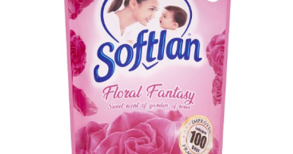 SOFTLAN FAB SOFTENER REF PINK 1X1.4LIT