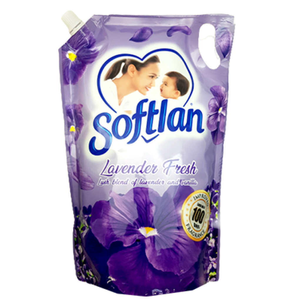 SOFTLAN FAB SOFTENER REF LAVENDER 1X1.4LIT