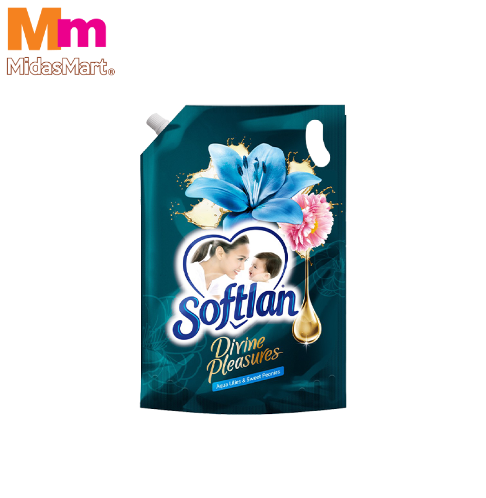 SOFTLAN FAB SOFTENER REF A/LILIES 1X1.5LIT