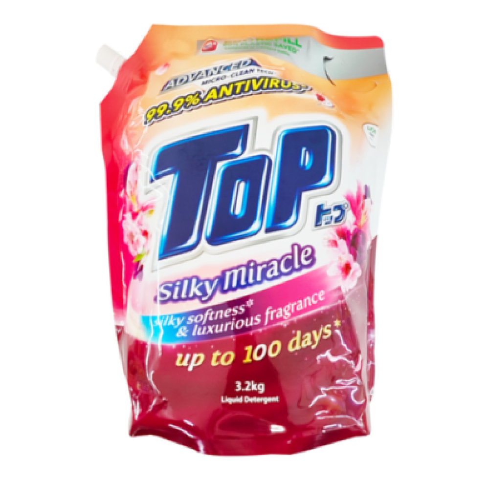 TOP CONC LIQ DET S/MIRACLE REF 1X3.2KG