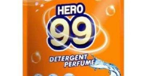 HERO 99-DETERGENT PERFUME REF 1X3.5KG
