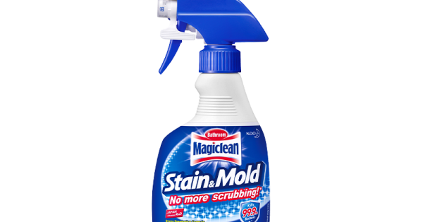 MAGICLEAN STAIN & MOLD REMOVER TRIGGER SPRAY (400ML)