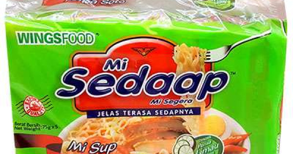 MI SEDAP MI SOTO 1x5x75G