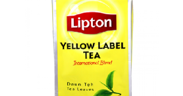 LIPTON PACKET TEA 1 X 200G