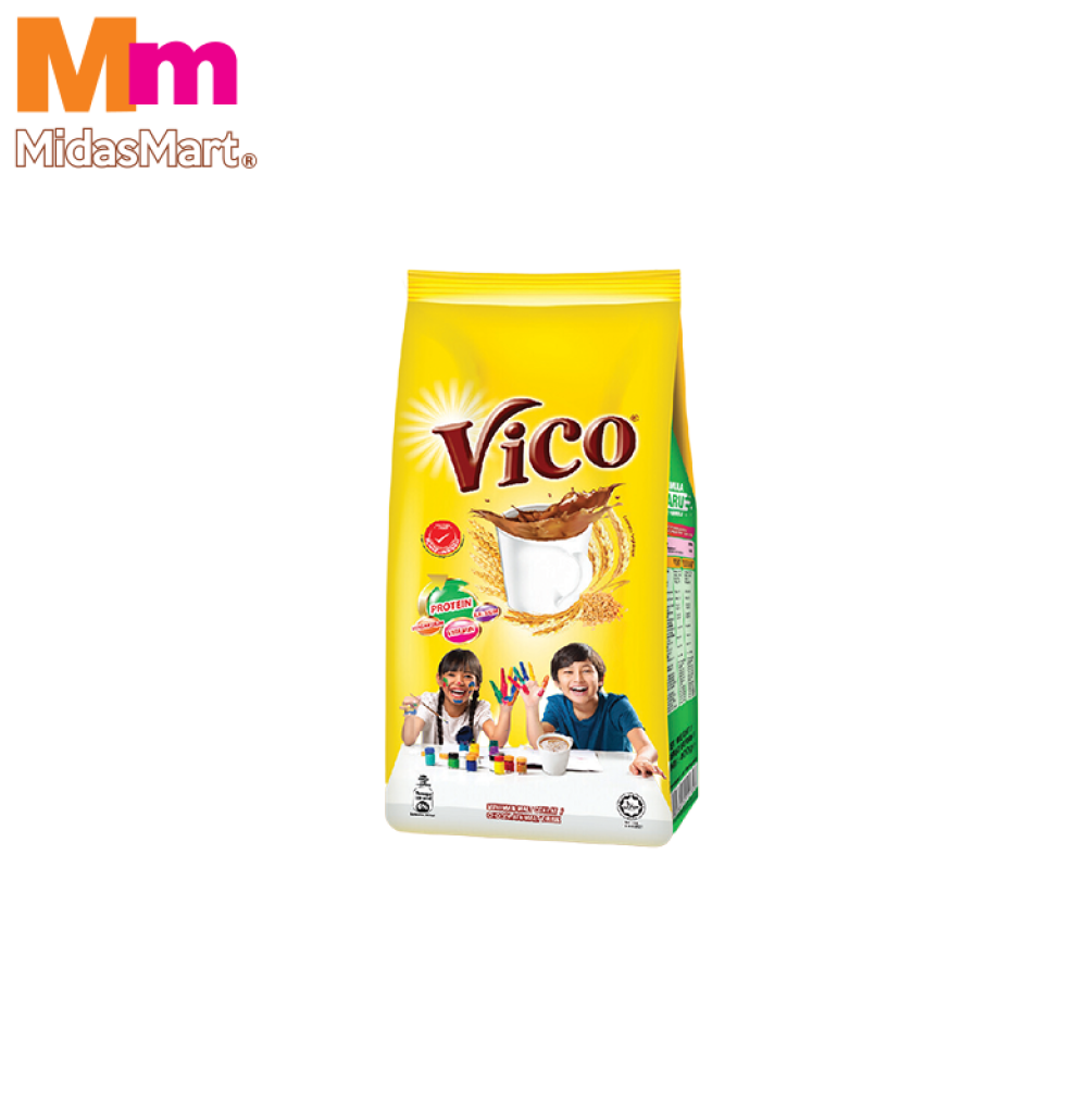 VICO CHOCOLATE MALT DRINK POUCH (400G)