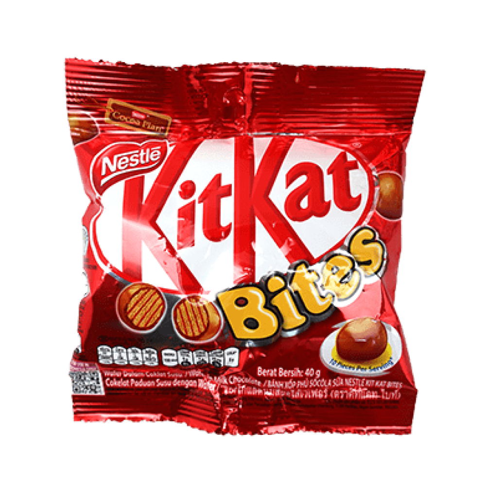 KIT KAT BITES 1 x 40G