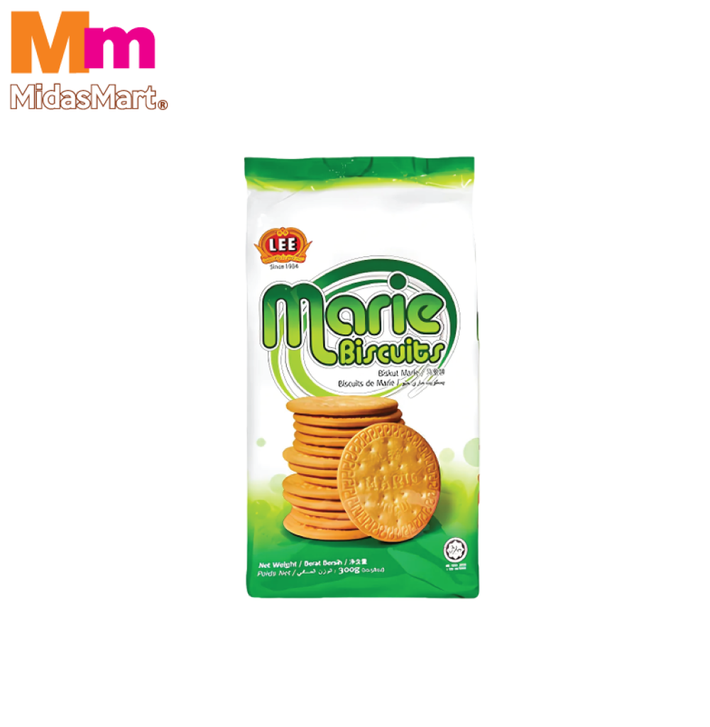 LEE MARIE BISCUITS (300G)