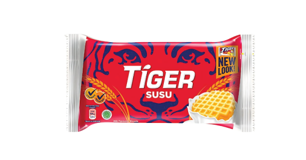 TIGER ENERGY BISCUITS - SUSU (175G)