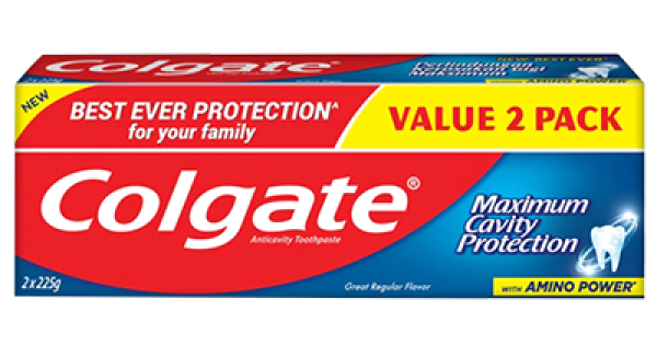 COLGATE T/PASTE T/P GRF PREM 1X2X225G