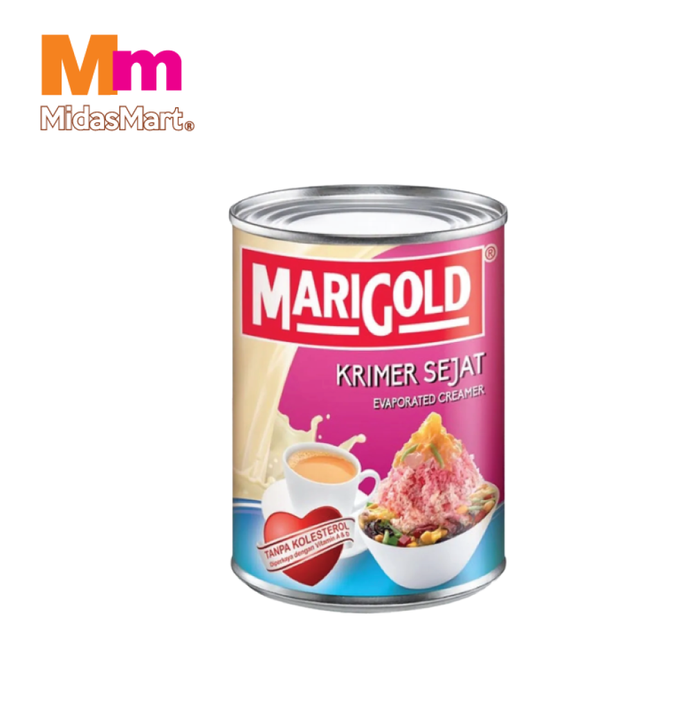MARIGOLD EVAPORATED CREAMER (390G)