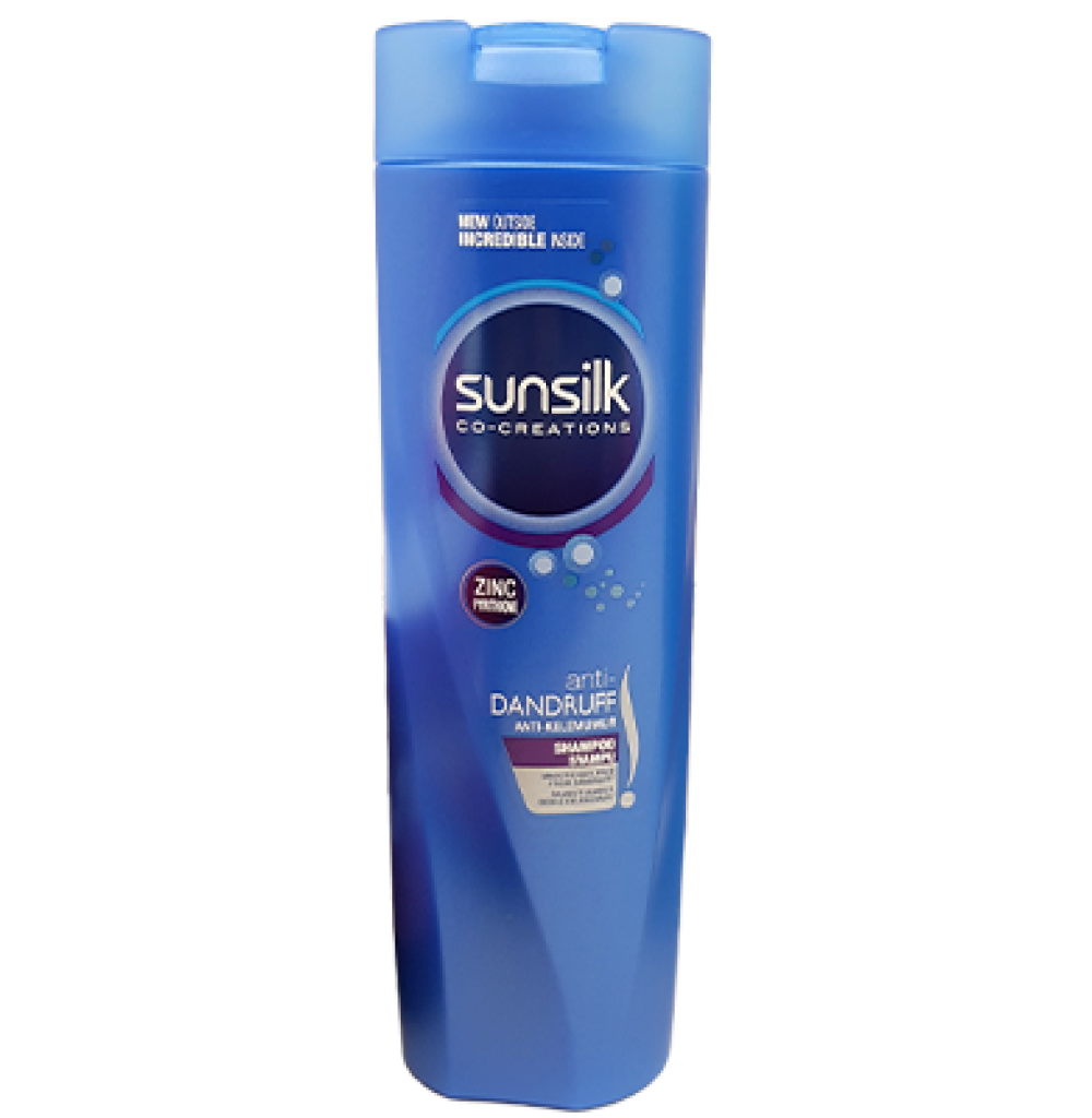 SUNSILK SHP AD SOLUTION 1X300ML