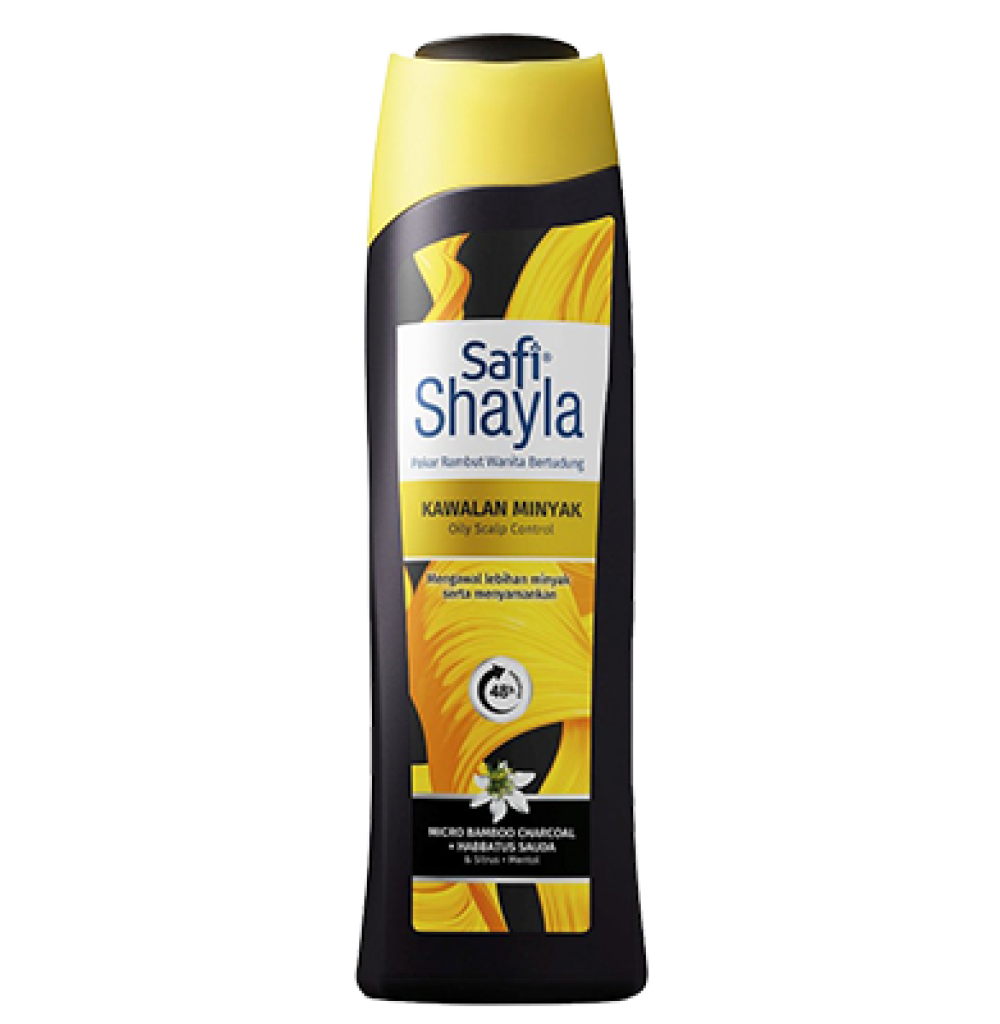 SAFI SHAYALA SHP KAW MINYAK 1X320G