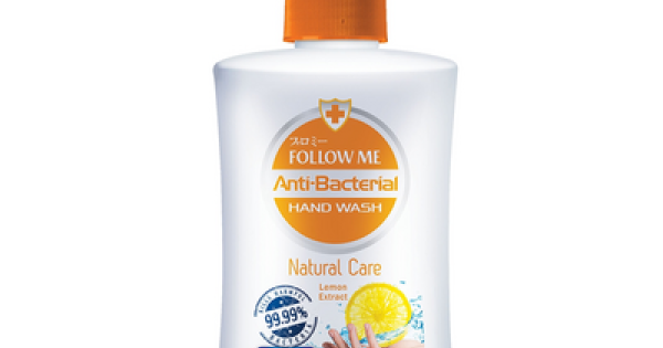 FOLLOW ME HAND WASH NAT CARE 1X450ML