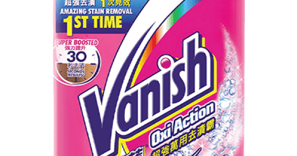 VANISH POWER O2 1 X 900G