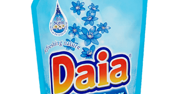 DAIA FAB SOFT REFF LAVENDER 1X1.6LIT