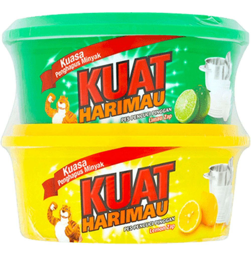 KUAT HARIMAU D/W PASTE T/P 1 x 2X400G