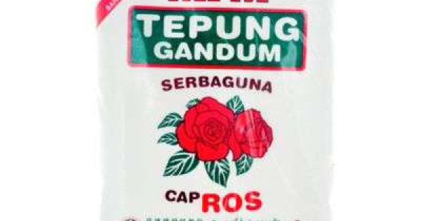 MFM CAP ROS TEPUNG GANDUM 1X850G
