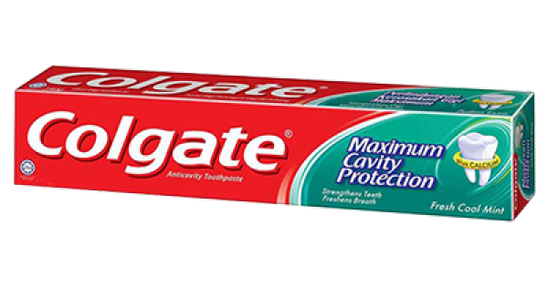 COLGATE T/PASTE RED FCM FRESH COOL 1 x 175G