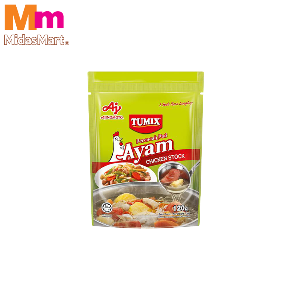 TUMIX CHICKEN SEASONING STANDING POUCH (120G)