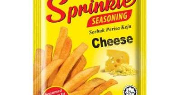 BON CHEF SPRKL SEASONING CHEESE 1X40G