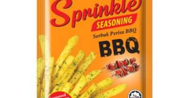 BON CHEF SPRKL SEASONING BBQ 1X40G