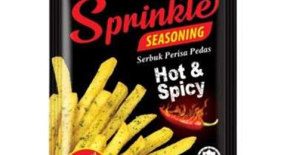 BON CHEF SPRKL SEASONING H&S 1X40G