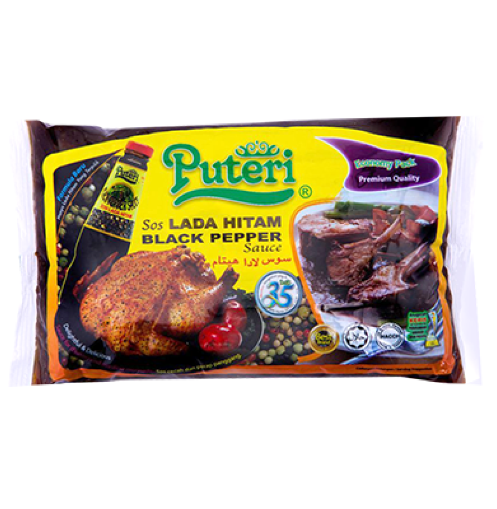 PUTERI SOS LADA HITAM 1X900G