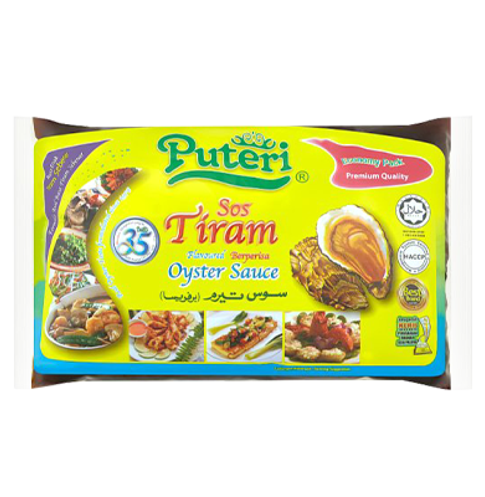 PUTERI SOS TIRAM 1X1KG