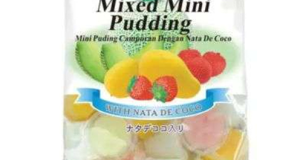 COCON MINI NATA PUDDING - MIXED 1X25SX15G