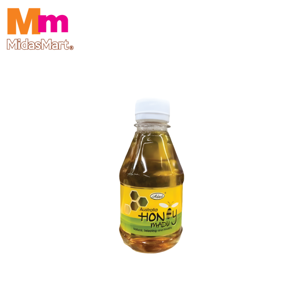 ADAD MADU PURE HONEY (240G)