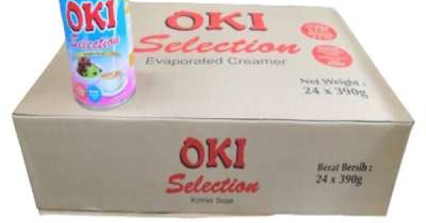 OKI SELECTION EVAP 24X390G