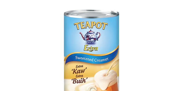 TEAPOT EXTRA SWEETENED CREAMER (500G)