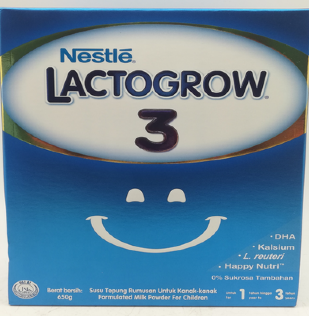 LACTOGROW 3 BIB 1X2X325G