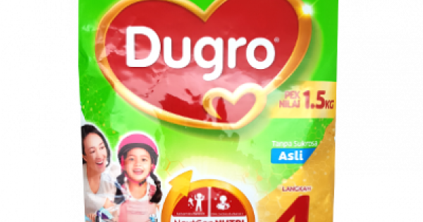 DUGRO STEP 4 REGULAR 1X1.5KG