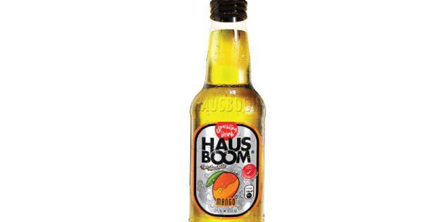 HAUS BOOM SPARKLING MANGO 1X275ML