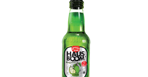 HAUS BOOM SPARKLING GUAVA 1X275ML
