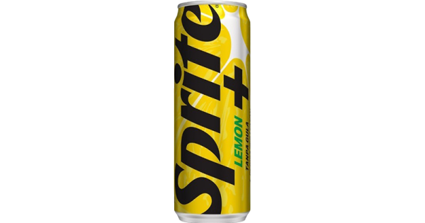 SPRITE LEMON-LIME SODA CAN (320ML)