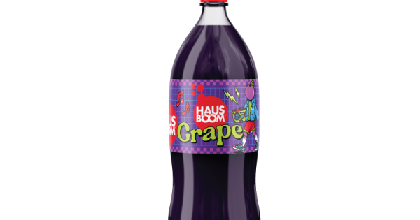 HAUS BOOM GRAPE DRINK (1.5L)
