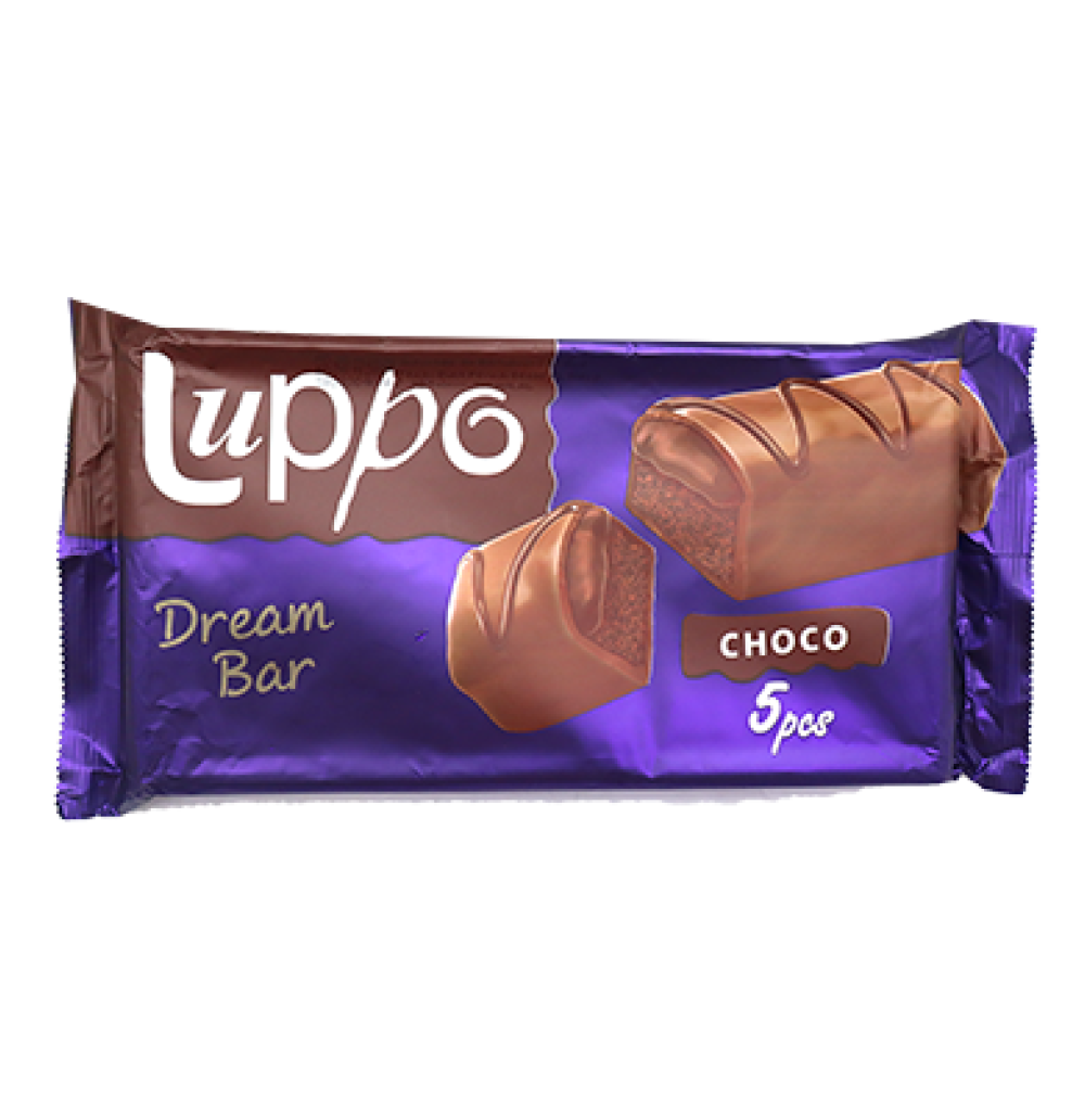 LUPPO DREAM BAR CHOCO CAKE 1X5X30G