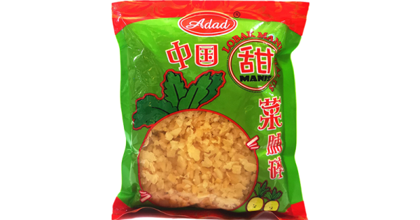 ADAD SWEET PRESERVED RADISH (150G)