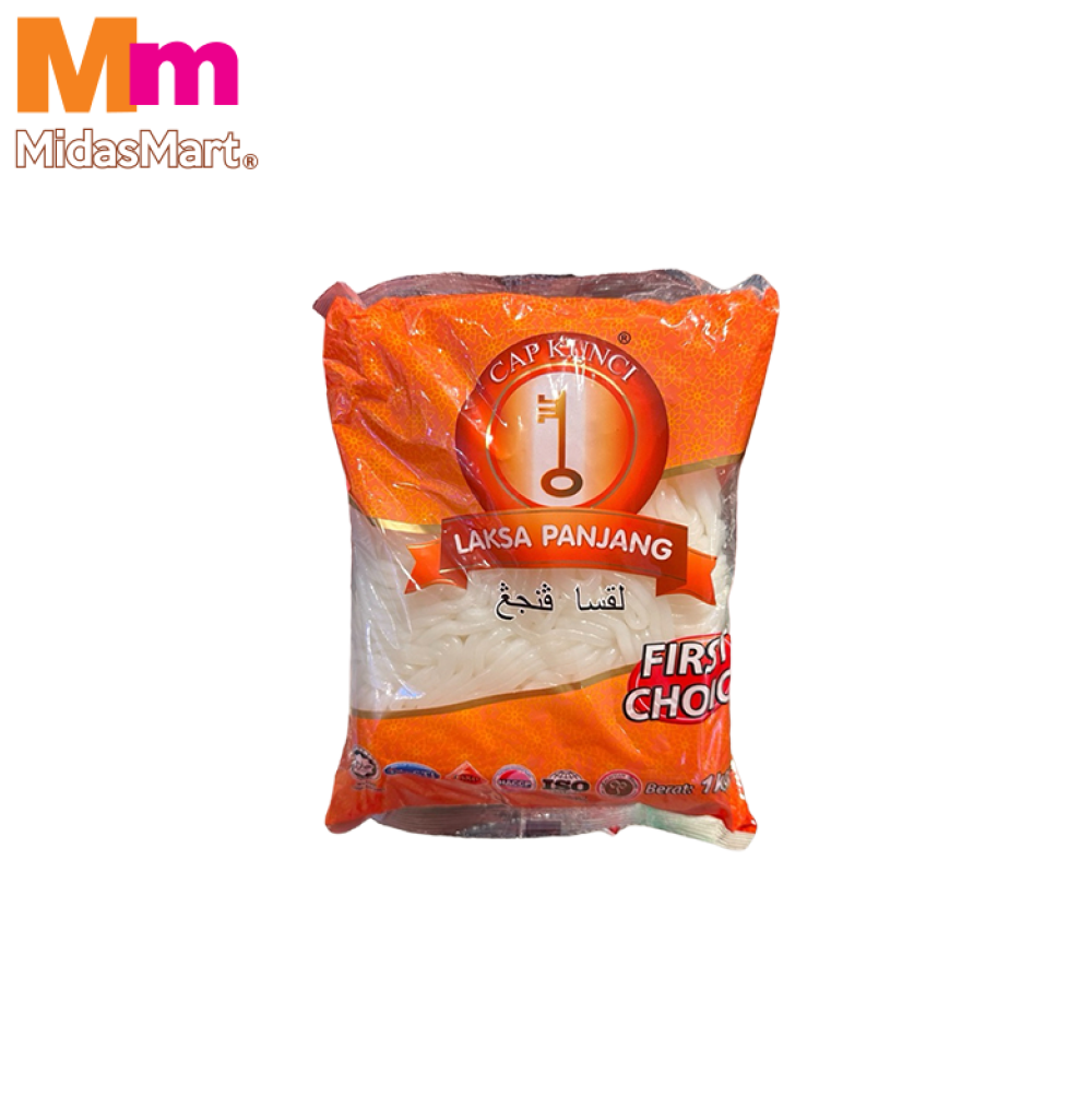 CAP KUNCI LAKSA PANJANG 1X1KG