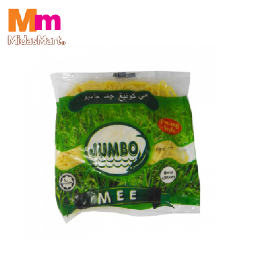 JUMBO YELLOW MEE (450G)