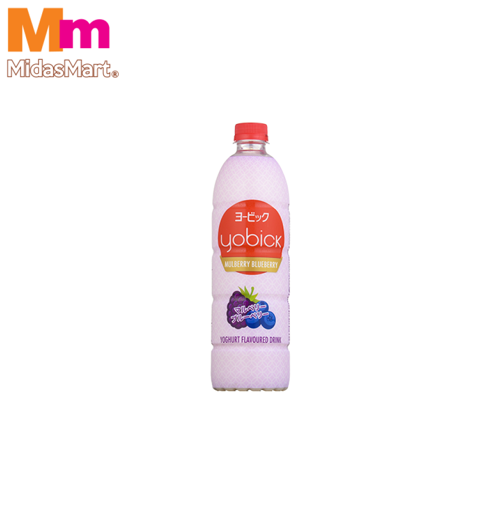 YOBICK YOGURT DRINK MULBERRY (700ML)